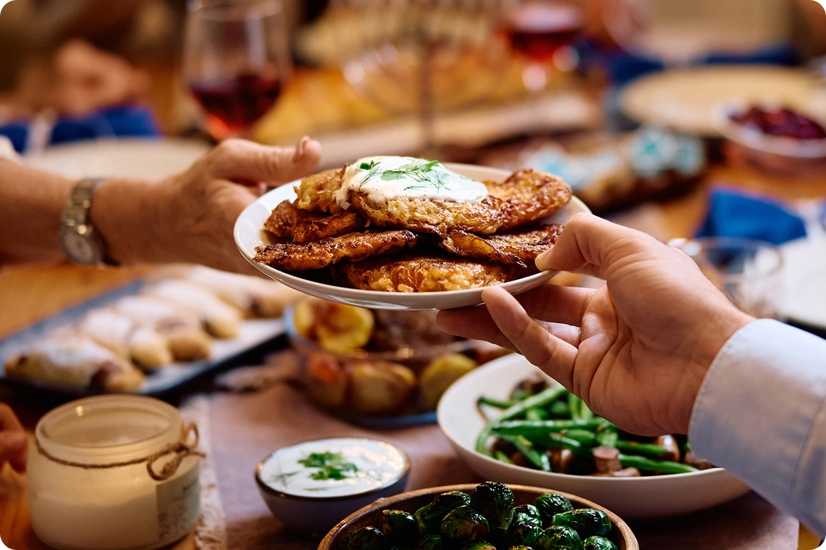 Hot Line Meals Lunch Club | Hackney Lunch Clubs